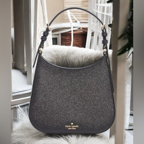 kate spade | Bags | Kate Spade Nwt Glimmer Leather Shoulder Bag | Poshmark